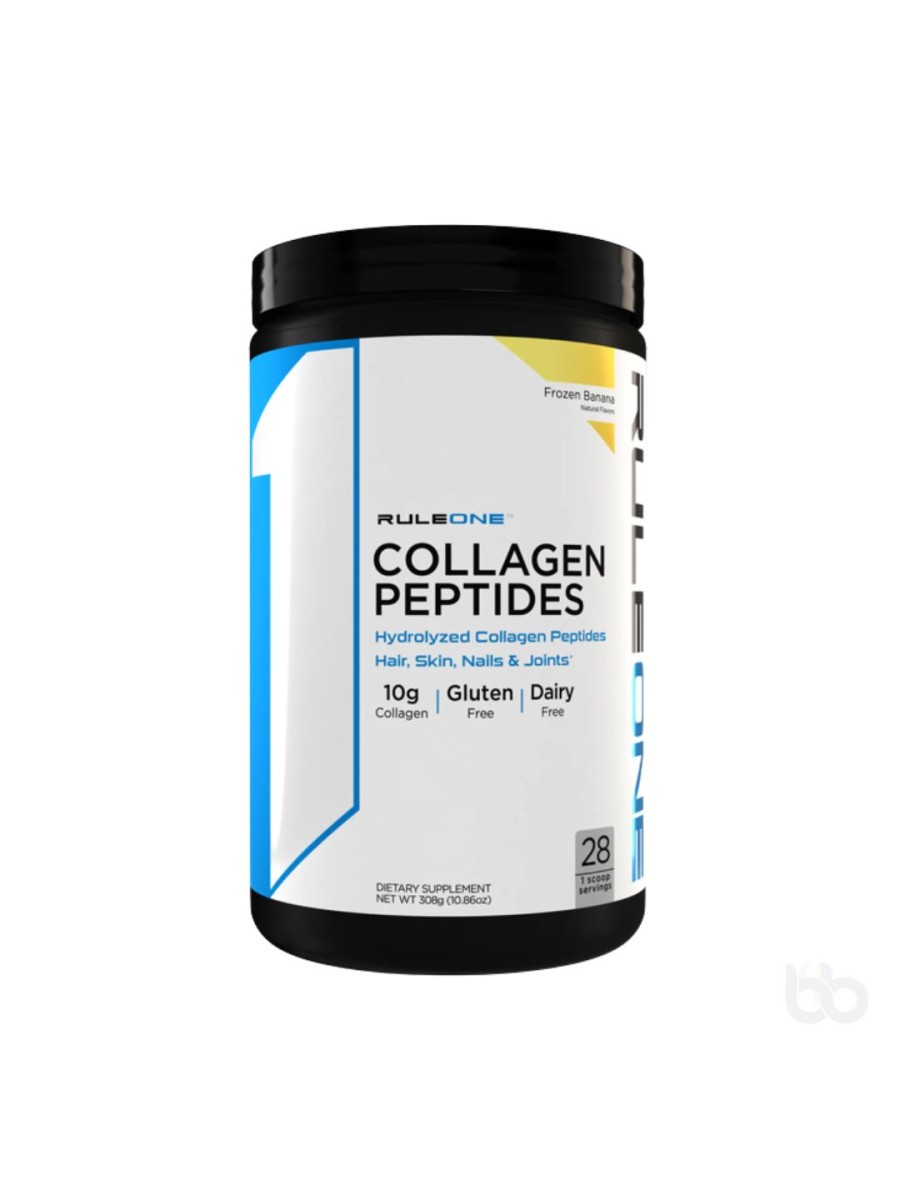 Rule1 R1 Collagen Peptides 28 Servings